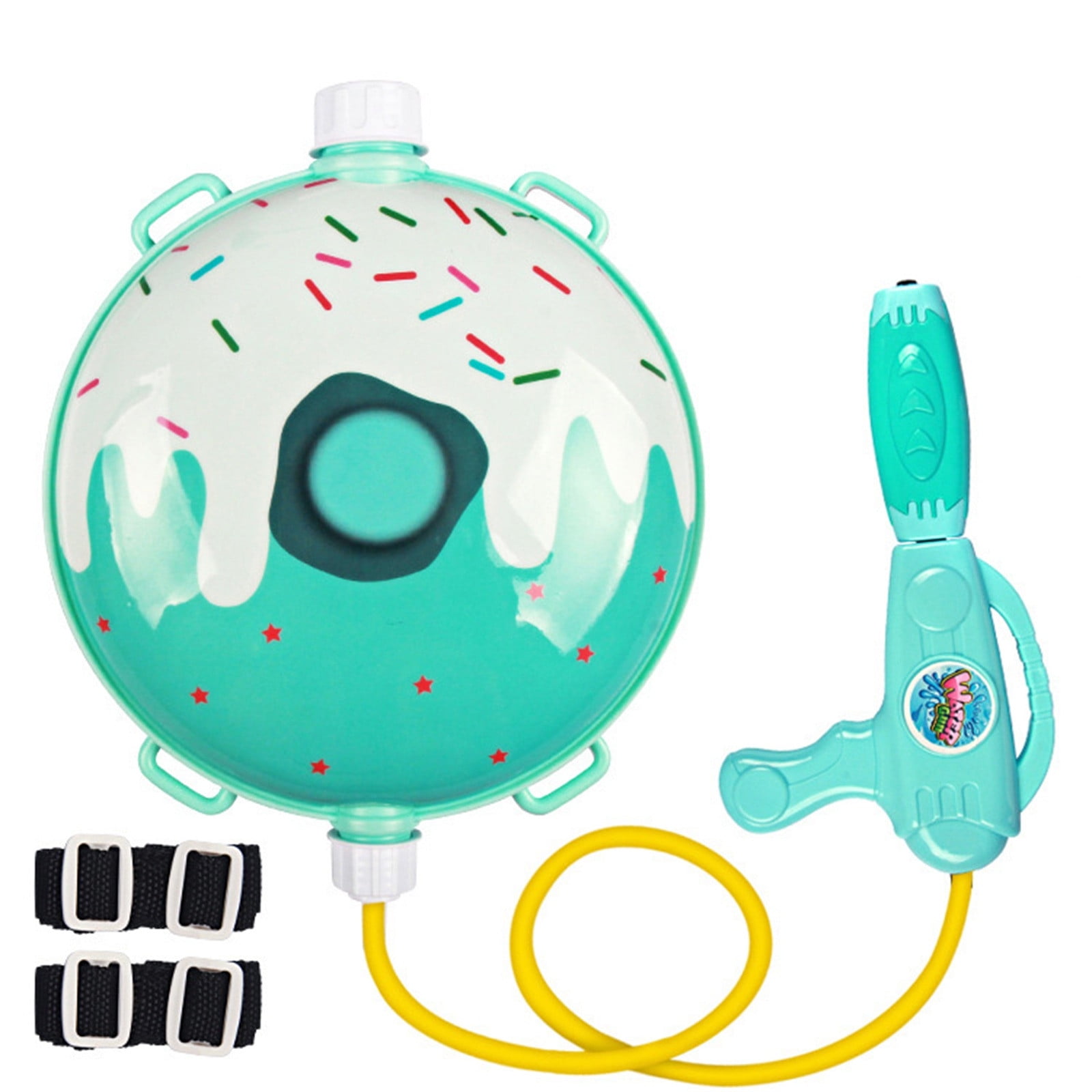 Act Now！ HIMIWAY Water Blasters Cartoon Water Spray Toy Backpack ...