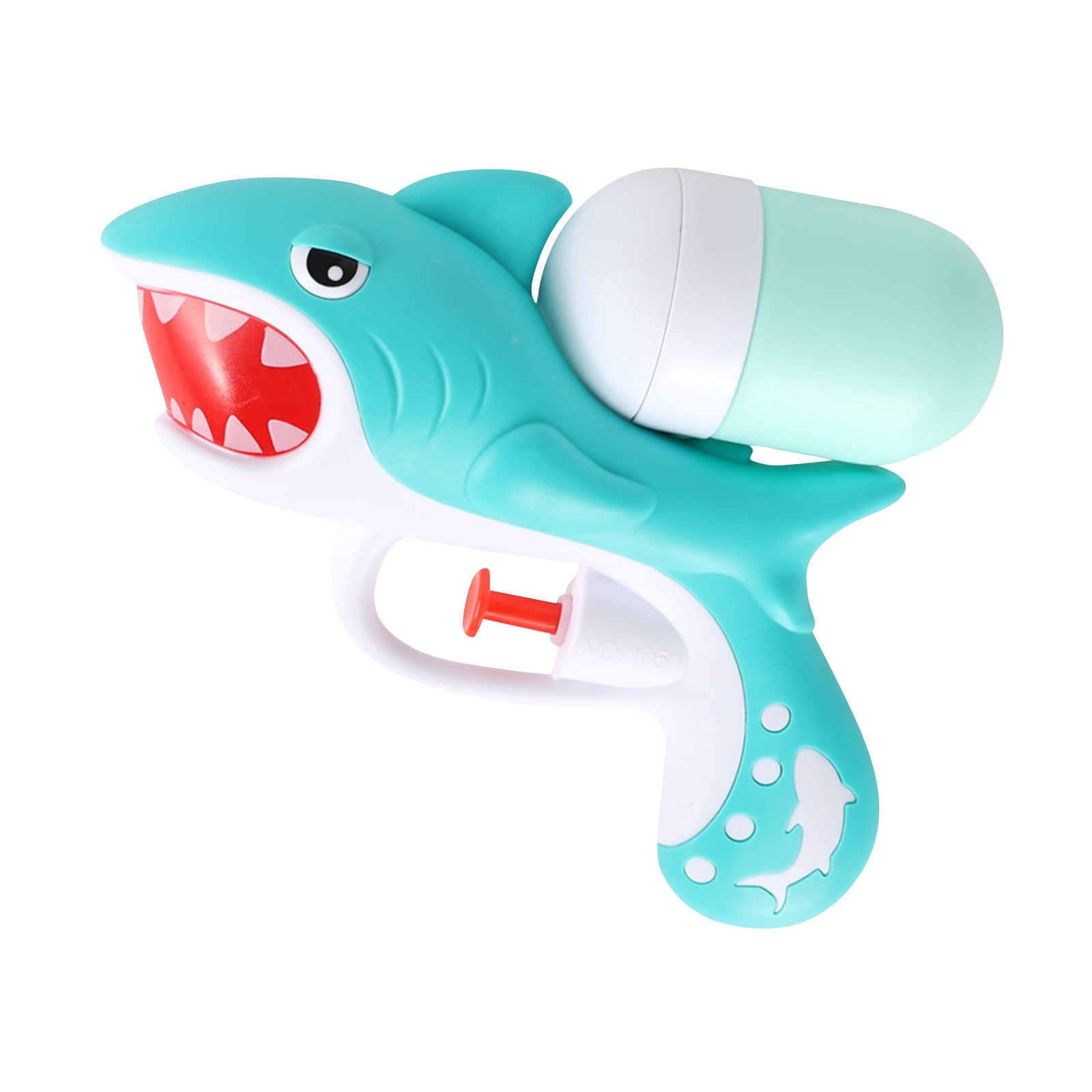 Act Now！ HIMIWAY Water Squirters Summer Swimming Pool Backyard High ...