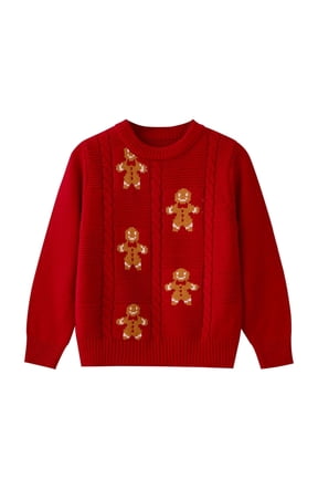 Christmas Sweaters For Kids