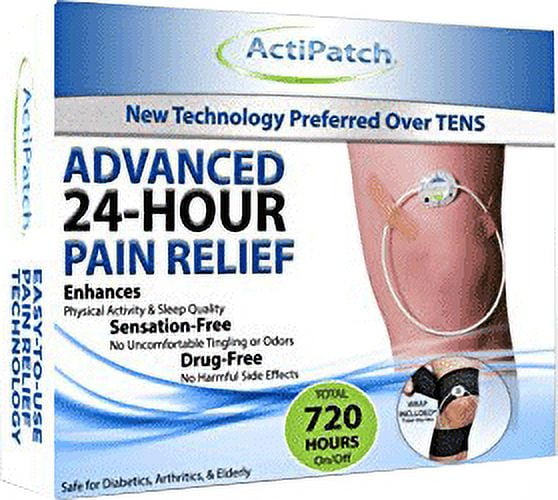 ActiPatch Long-Lasting 24-Hour Pain Relief Kit with Guam | Ubuy