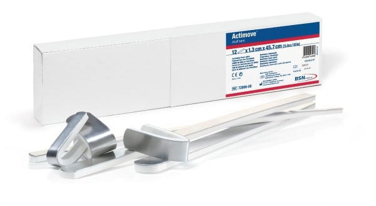 Actimove Alufoam Finger Splint, 1/2" x 18" - Walmart.com