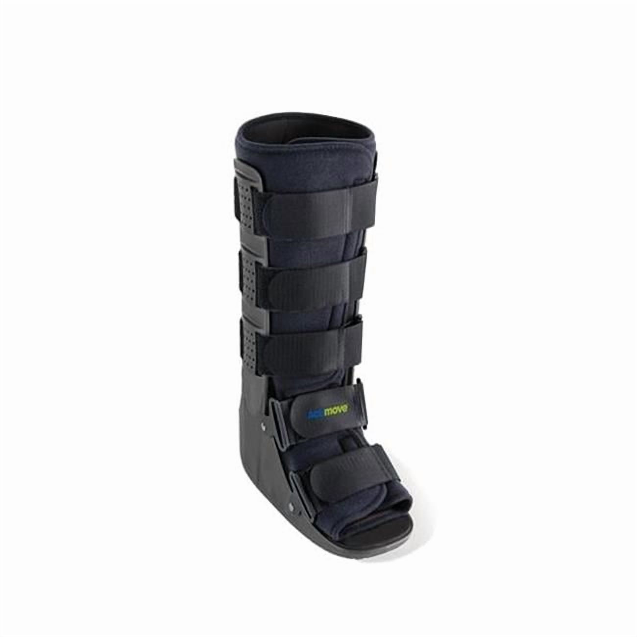 Actimove 7627058 High Profile Walker, Black - Large - Walmart.com