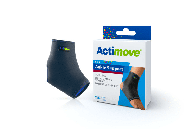 Actimove Kids Ankle Support, Pediatric - Walmart.com