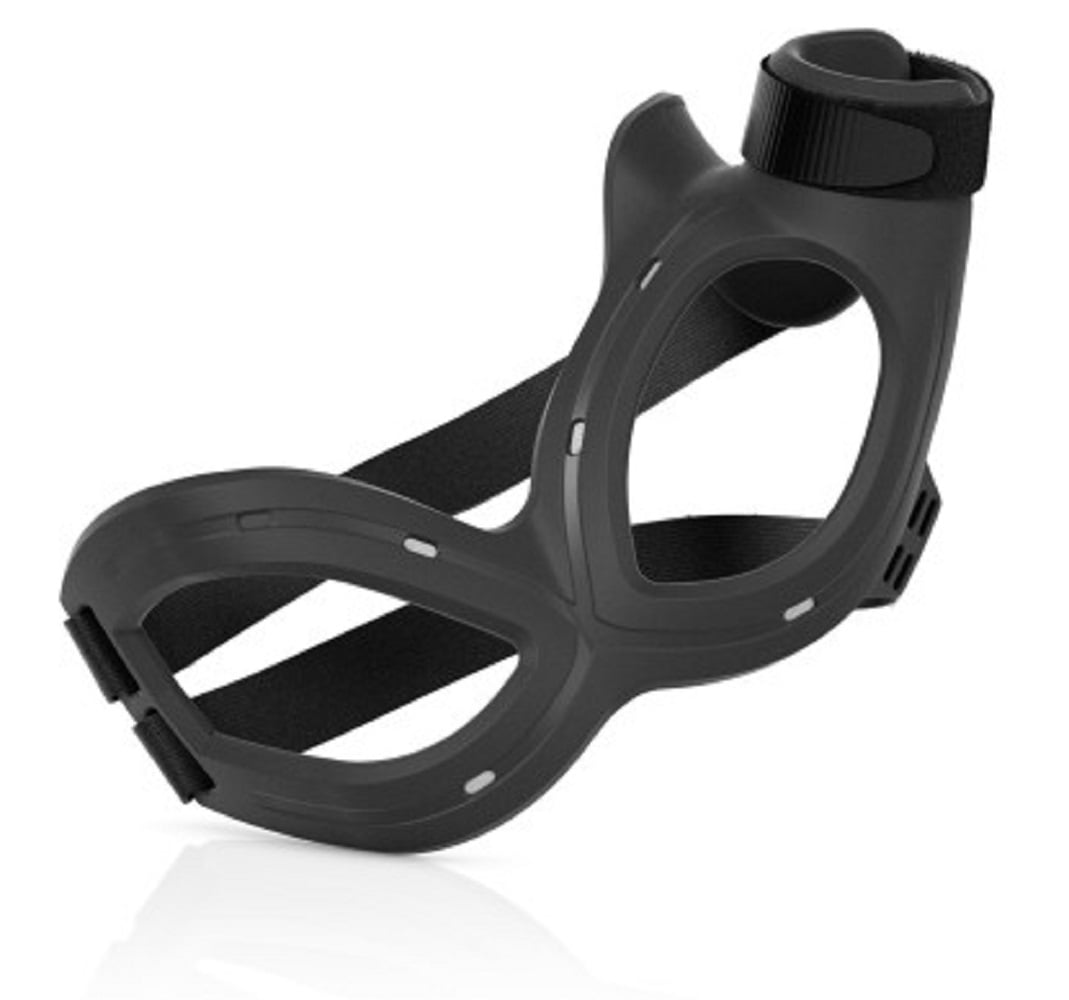 Actimove Rhizo Forte Thumb Brace, Black, Right, Small (2-3/4- 3 in ...