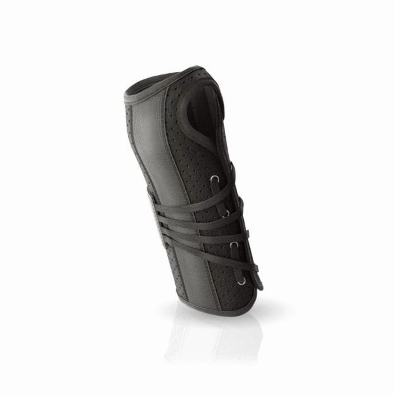 Actimove 7571687 Suede Left Hand Wrist Brace, Black - Medium - Walmart.com