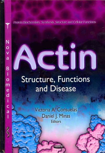 Pre-Owned Actin : Structure, Functions and Disease - Walmart.com