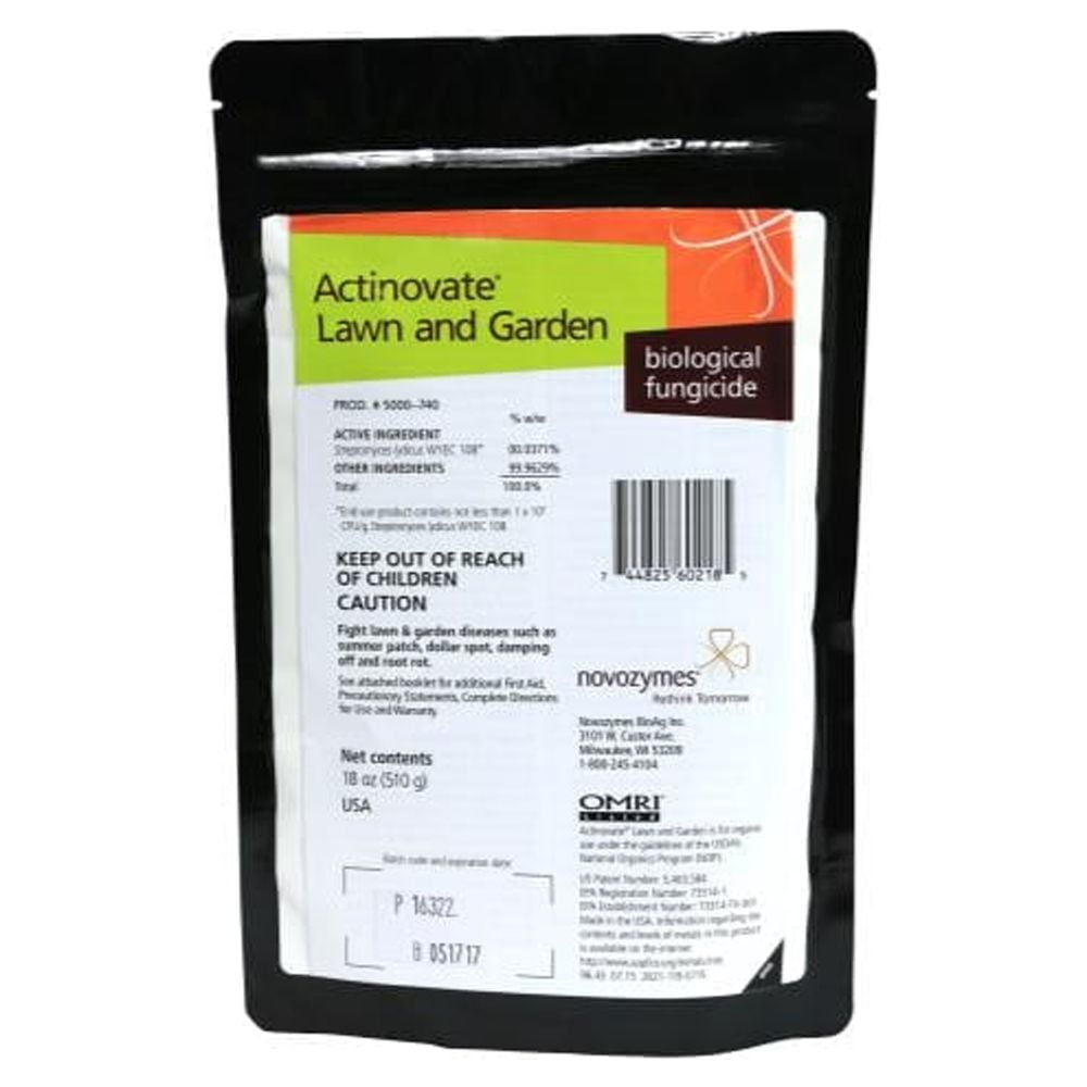 Actinovate Lawn and Garden, 18 oz - Walmart.com