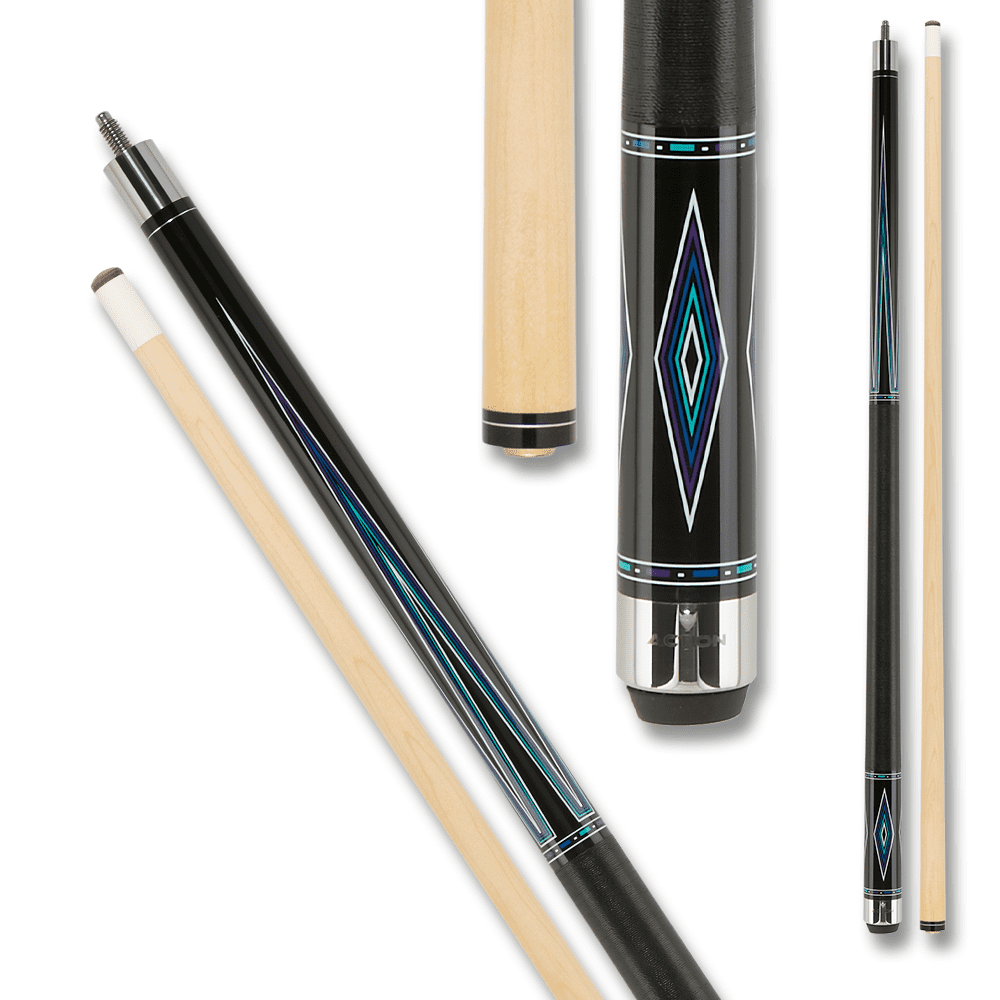 Action ACE01 Classic Pool Cue Billiard Stick Billiards Cues - Walmart.com