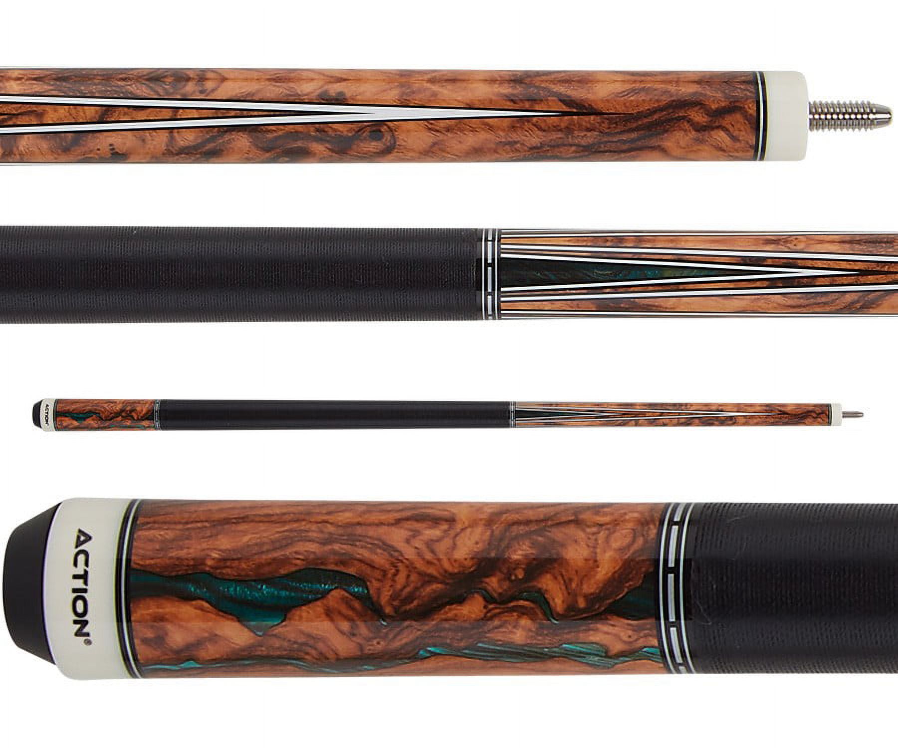 Action ACT159 Fractal Cue - Walmart.com