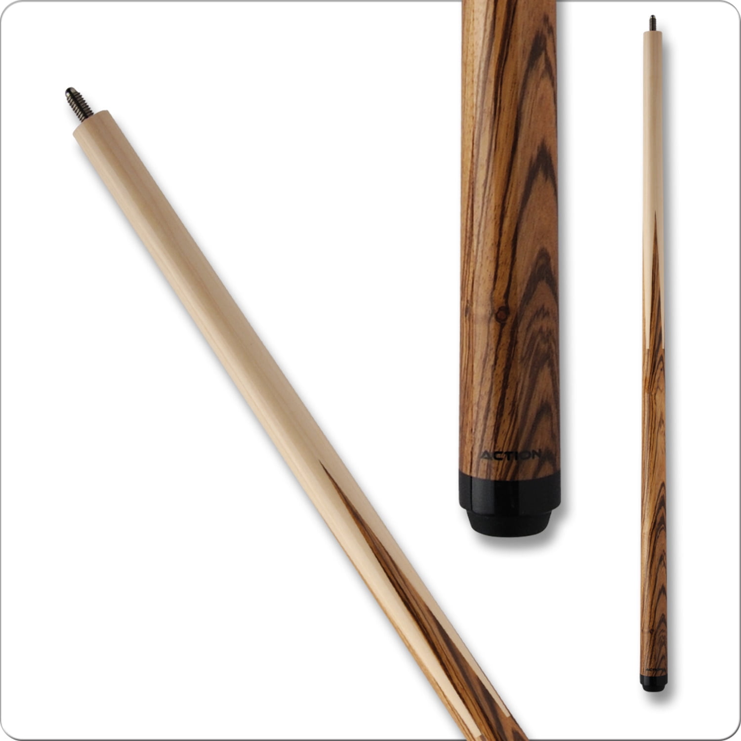 Action ACTSP39 Sneaky Pete Pool Cue Billiard Stick Billiards Cues ...