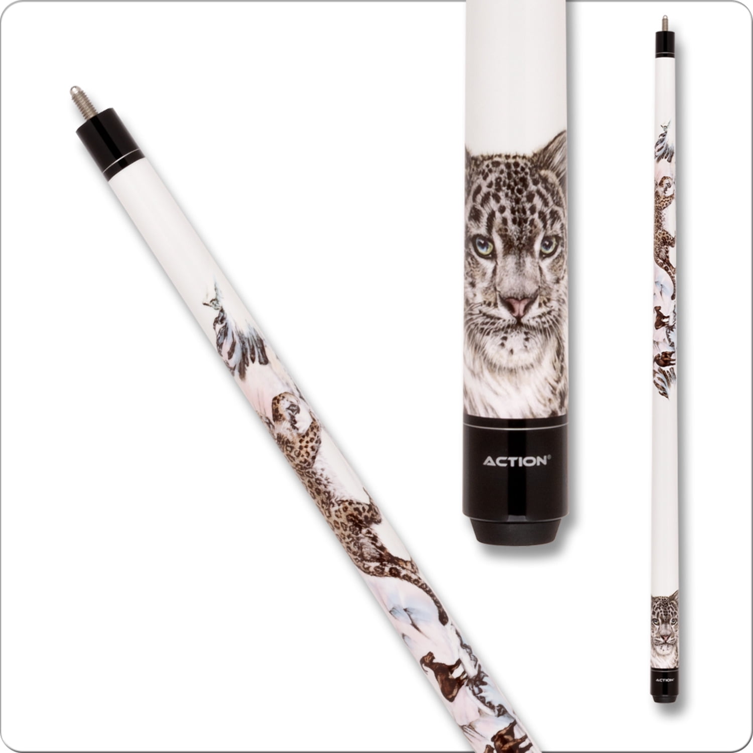 Action Adventure ADV123 Shark Pool Cue - Walmart.com