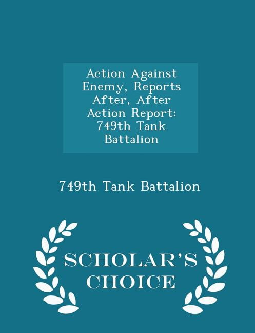 749th Tank Battalion