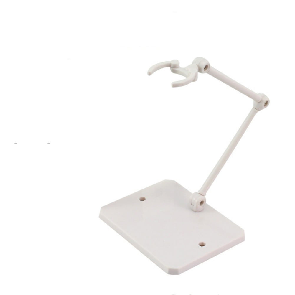 Action Base Clear Display Stand for 1/144 HG/RG Gundam Figure Model Toy ...