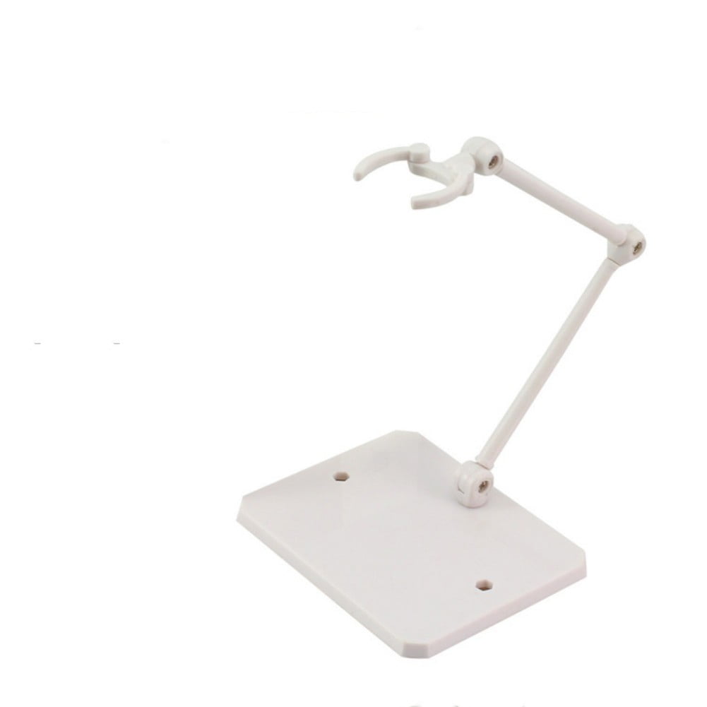 Action Base Clear Display Stand for 1/144 HG/RG Gundam Figure Model Toy ...