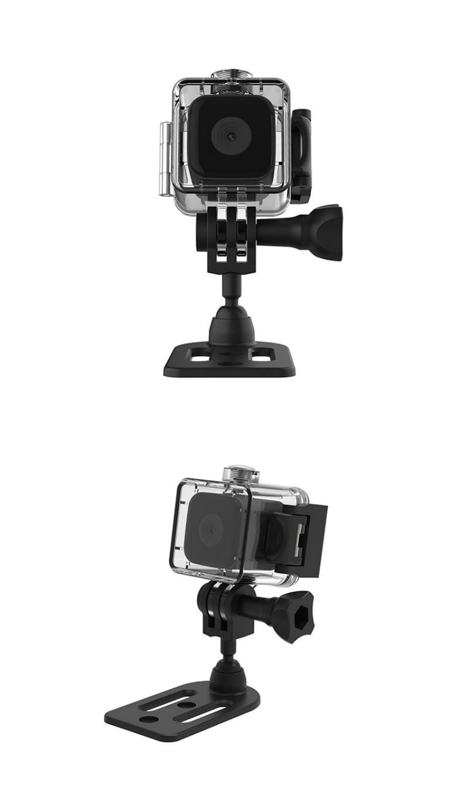 Action Camera 1080P for Ultra HD Sports Waterproof 30M Cam Outdoor ...