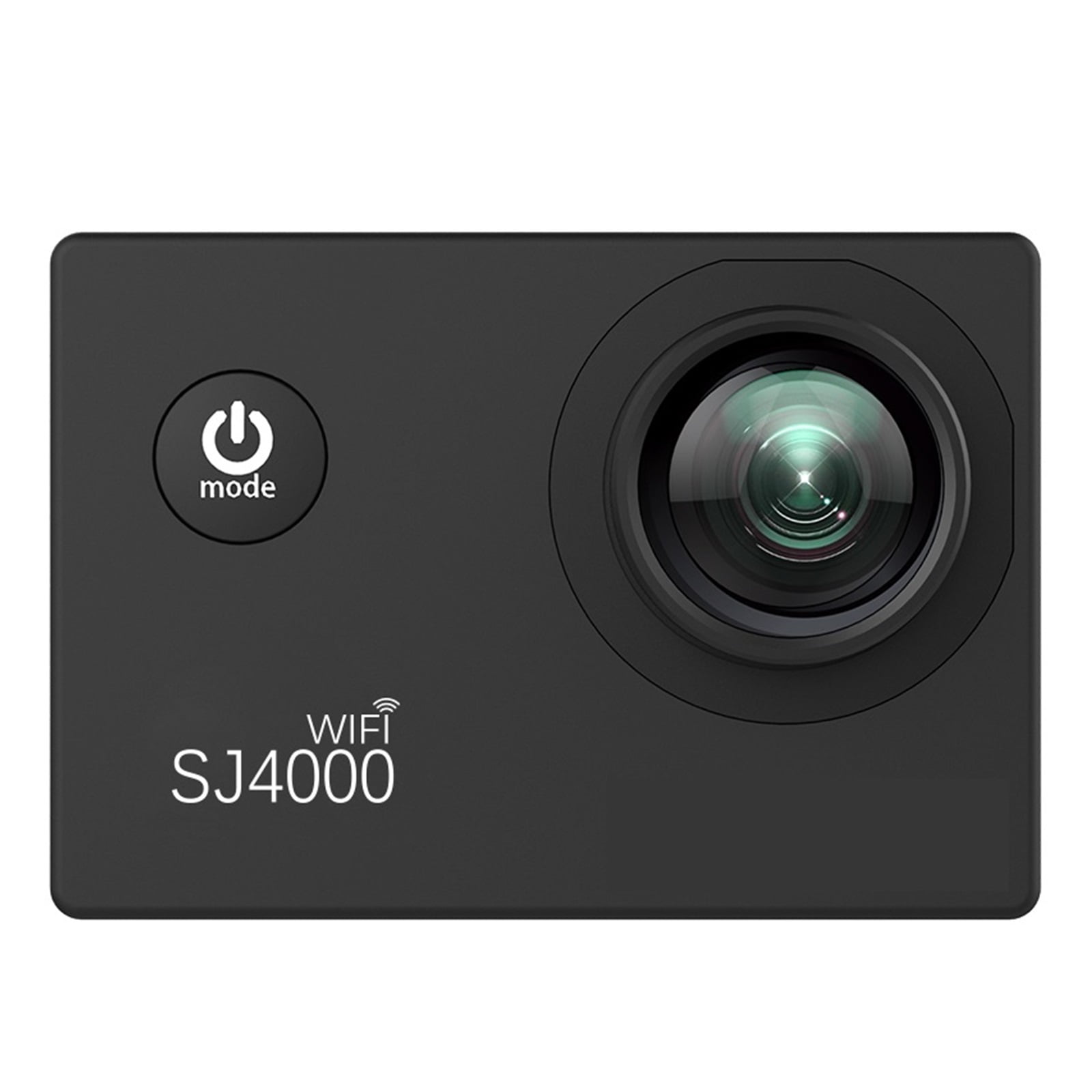 Action Camera 4K 2.0inch Sports DV LCD Screen 1080P HD Diving 30M ...