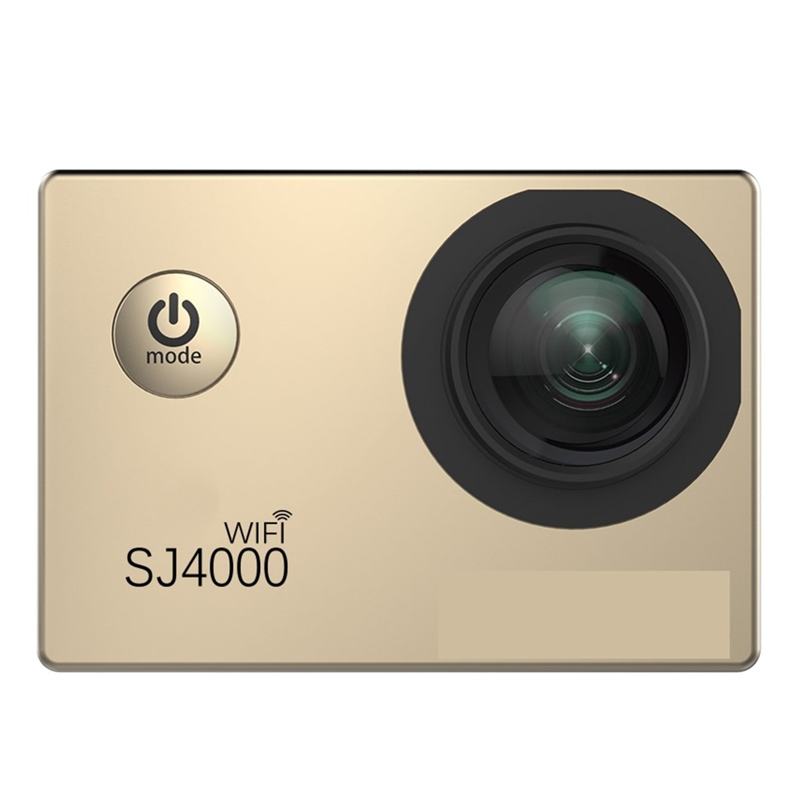 Action Camera 4K 2.0inch Sports DV LCD Screen 1080P HD Diving 30M ...