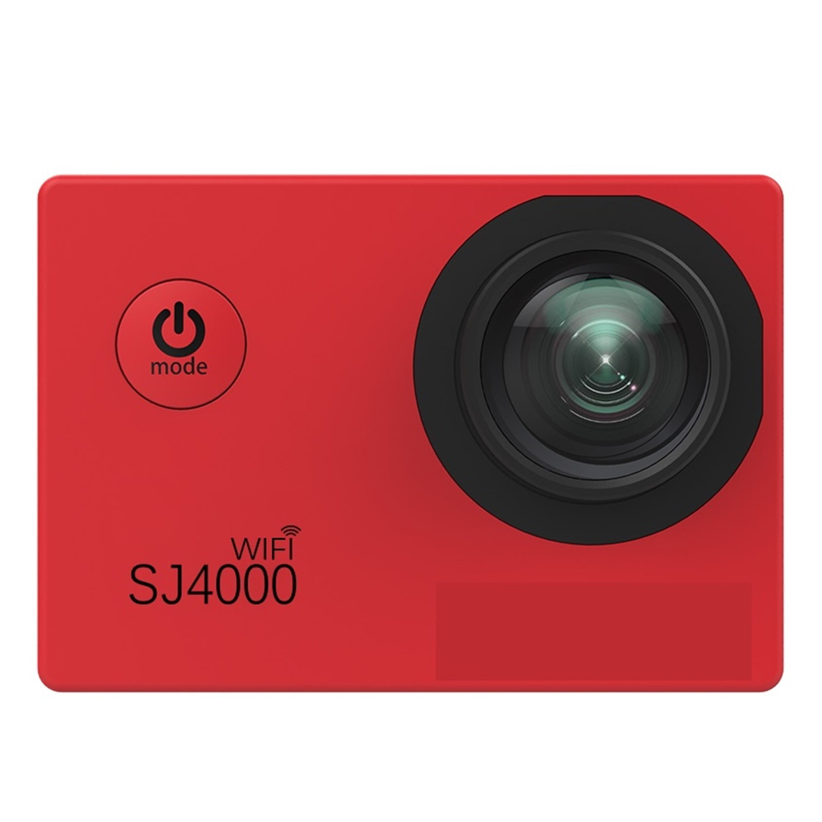 Action Camera 4K 2.0inch Sports DV LCD Screen 1080P HD Diving 30M ...