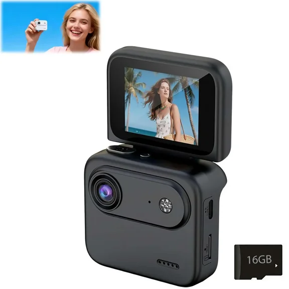 Flip Cameras