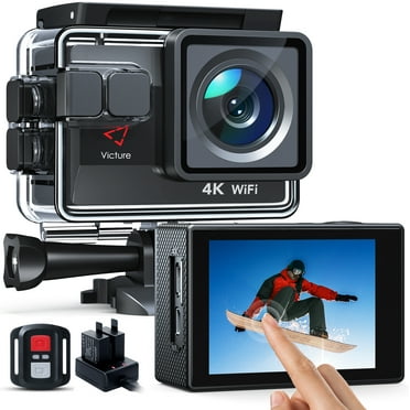 GoPro HERO8 Black Live Streaming Action Camera - Walmart.com