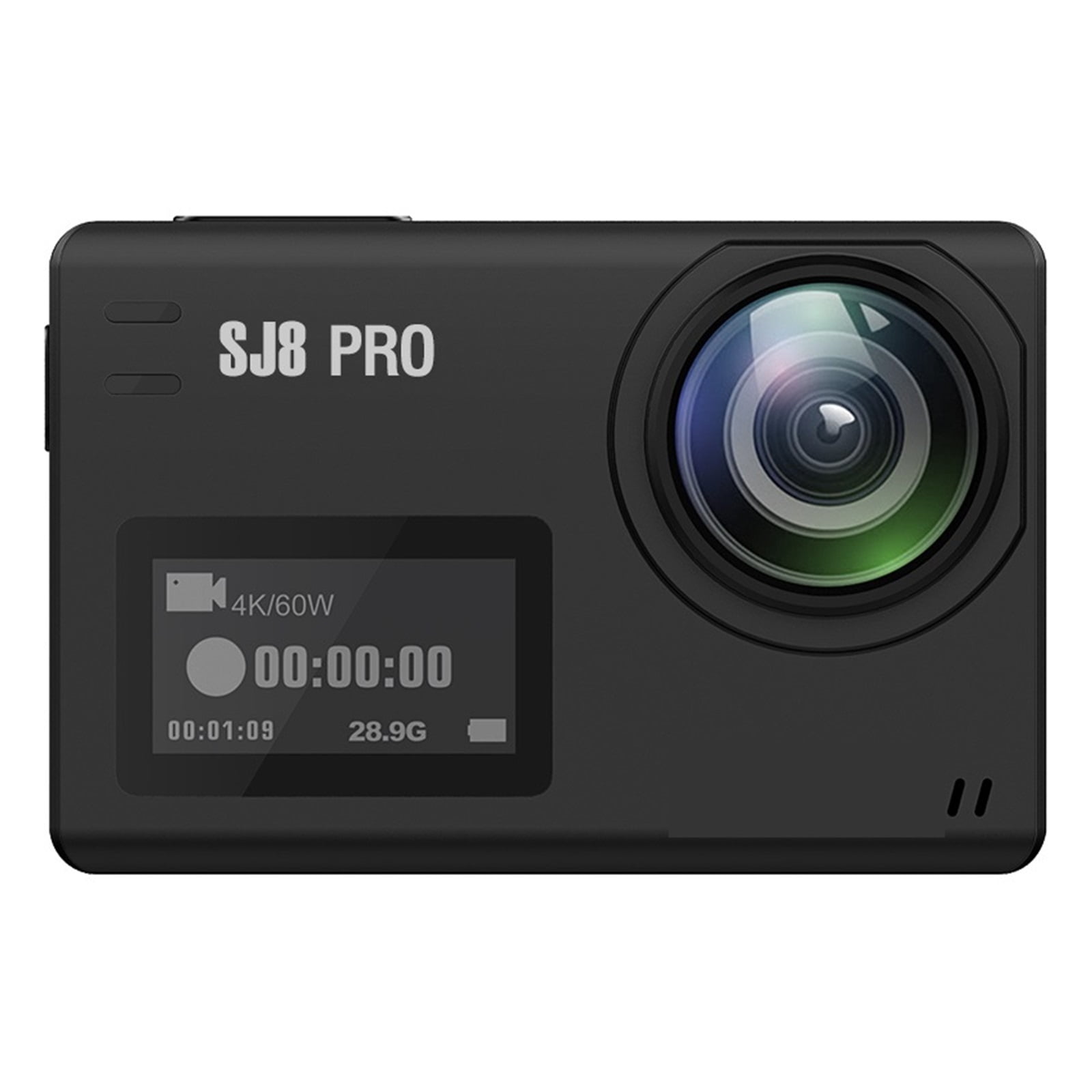 Action Camera, 4K Action Camera 4K Ultra HD Underwater Camera 30fps ...