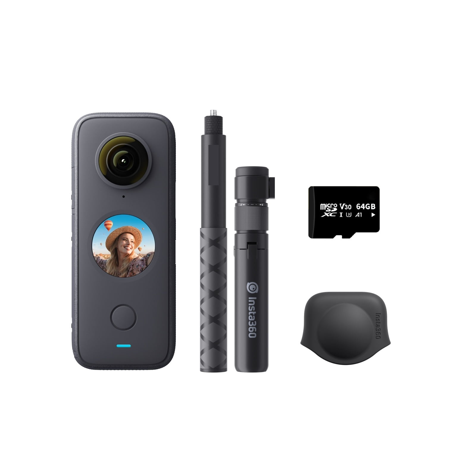 Action Camera 4K30fps Camera Waterproof Action Camera Stabilization ...