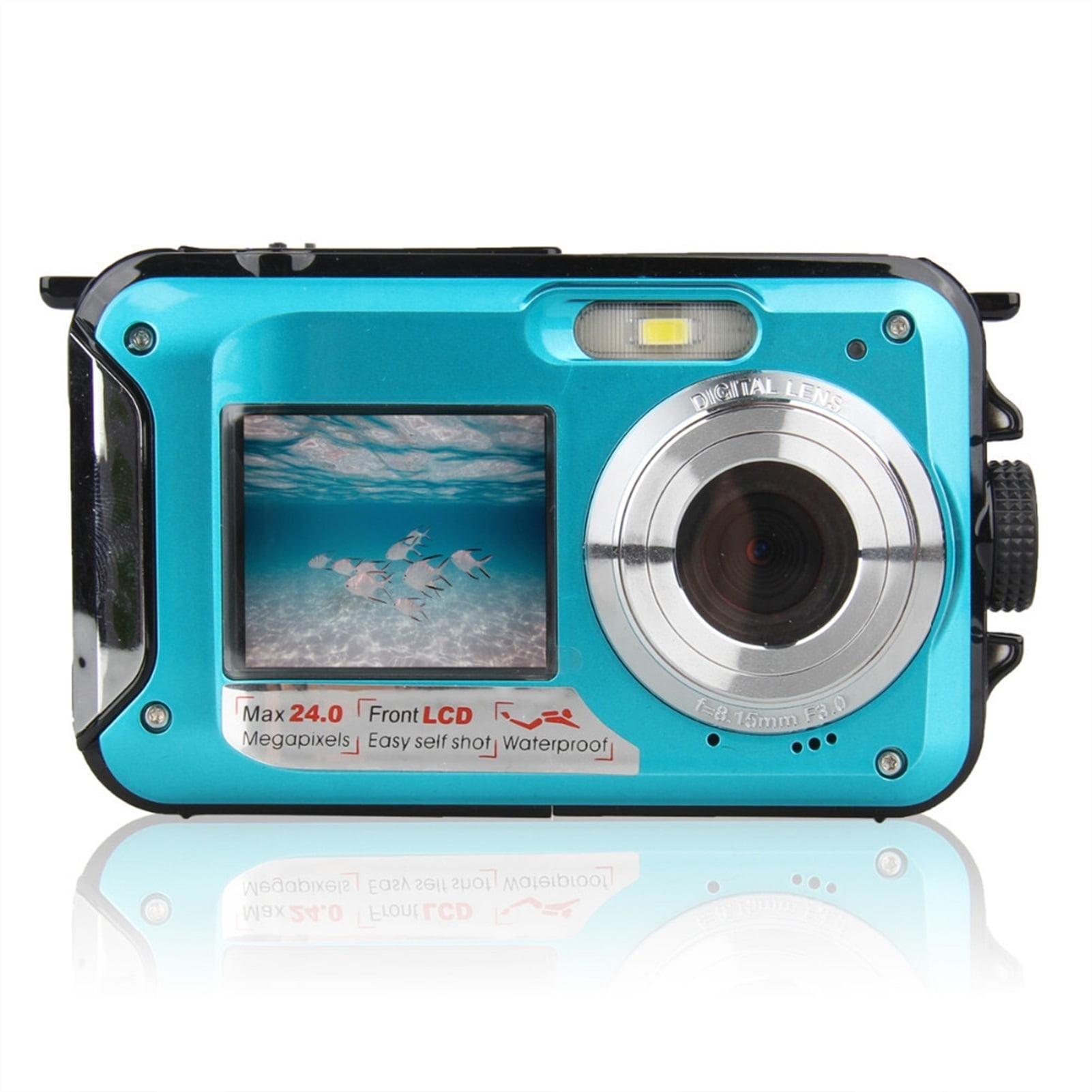 Action Camera 4k, Ultra 1080P HD 60fps 24MP Waterproof Camera ...
