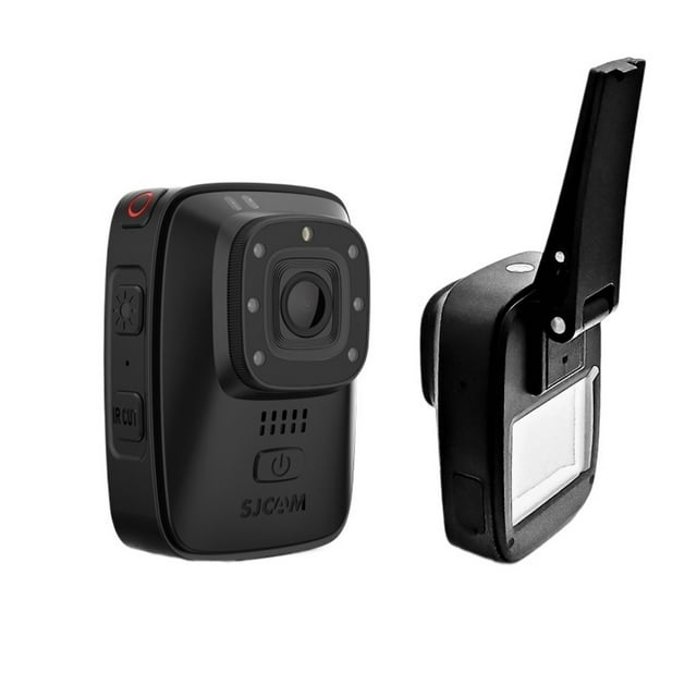Action Camera, A10 Portable Law Enforcement Camera Wearable Body ...