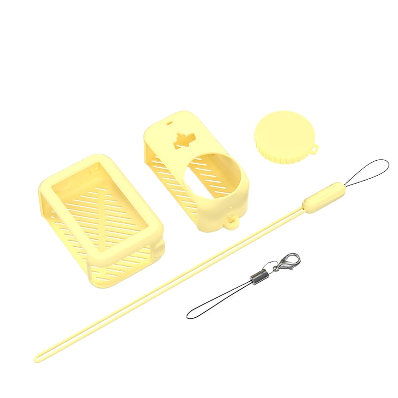 Action Camera Body Silicone Protection Kit for DJI SOMO Nano Protective ...