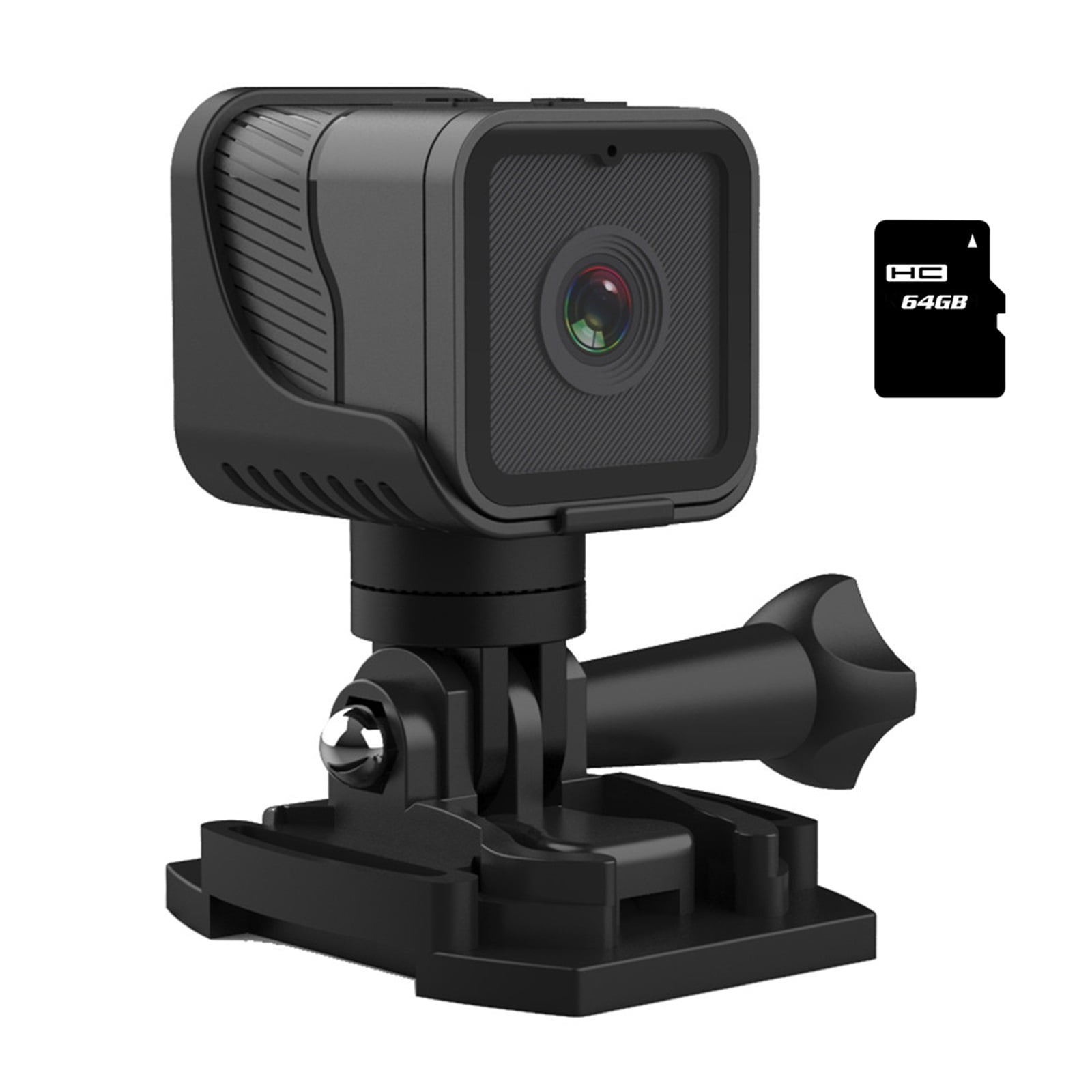 Action Camera, CS03 Full HD 1080P Camera Portable Underwater Waterproof ...