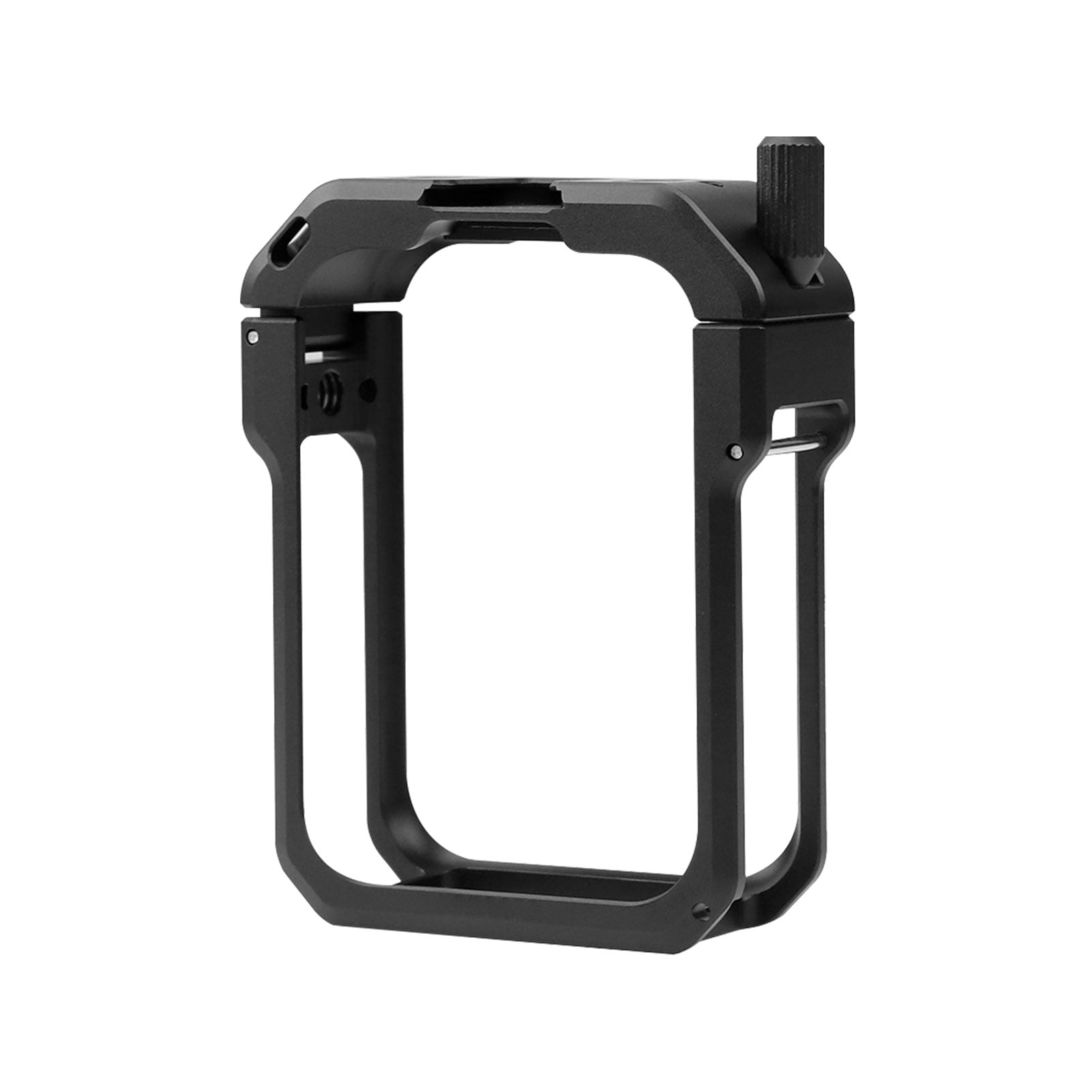 Action Camera Cage Cage Aluminum Alloy Action Camera Quick-Release Cage ...