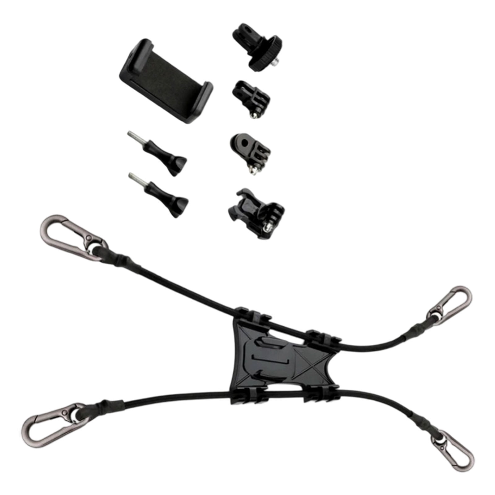 Action Camera Chain Link Fence Mount Camera Backstop Camera Mount for ...
