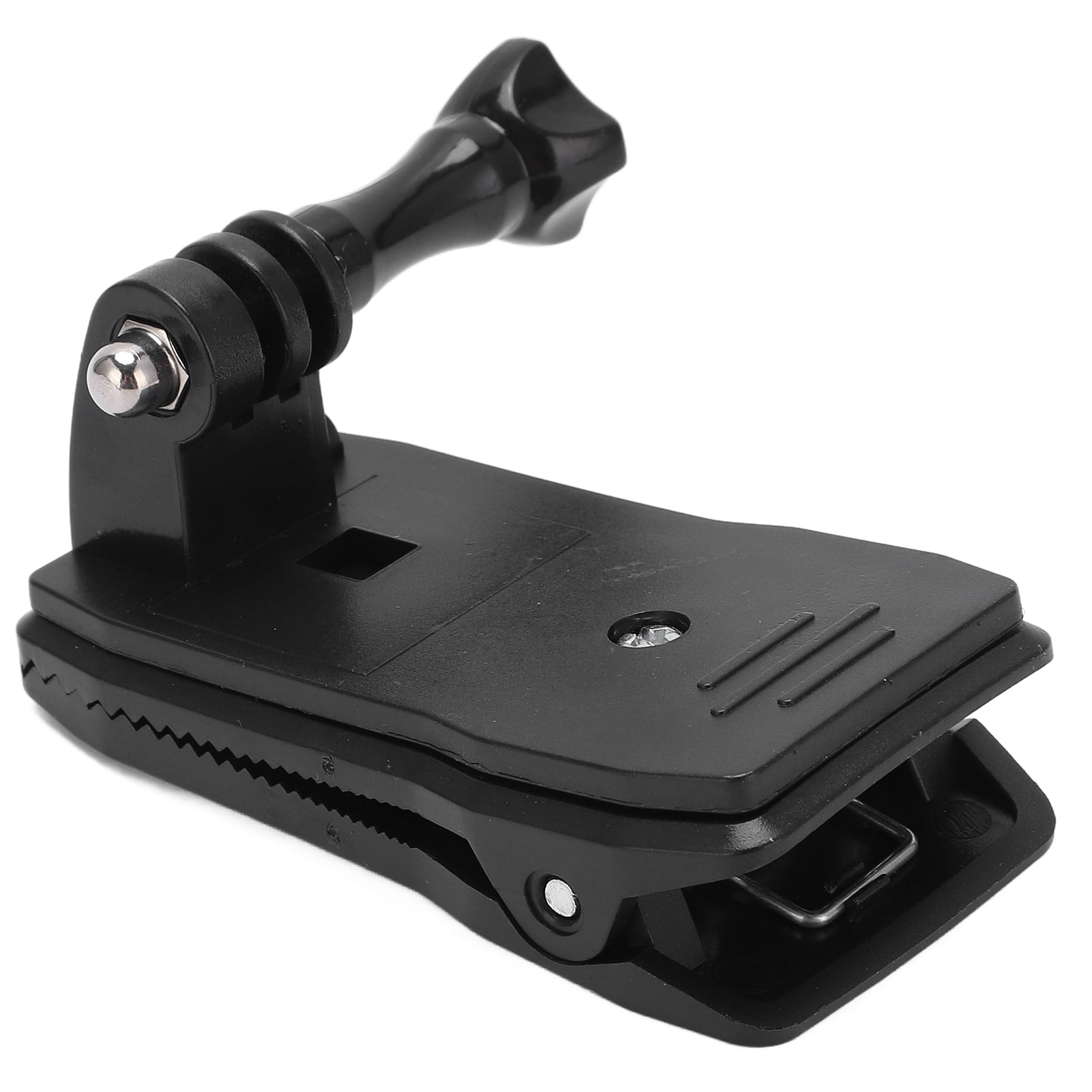 Action Camera Clip Holder Wearable Equipment 360 Degree Rotation Base ...