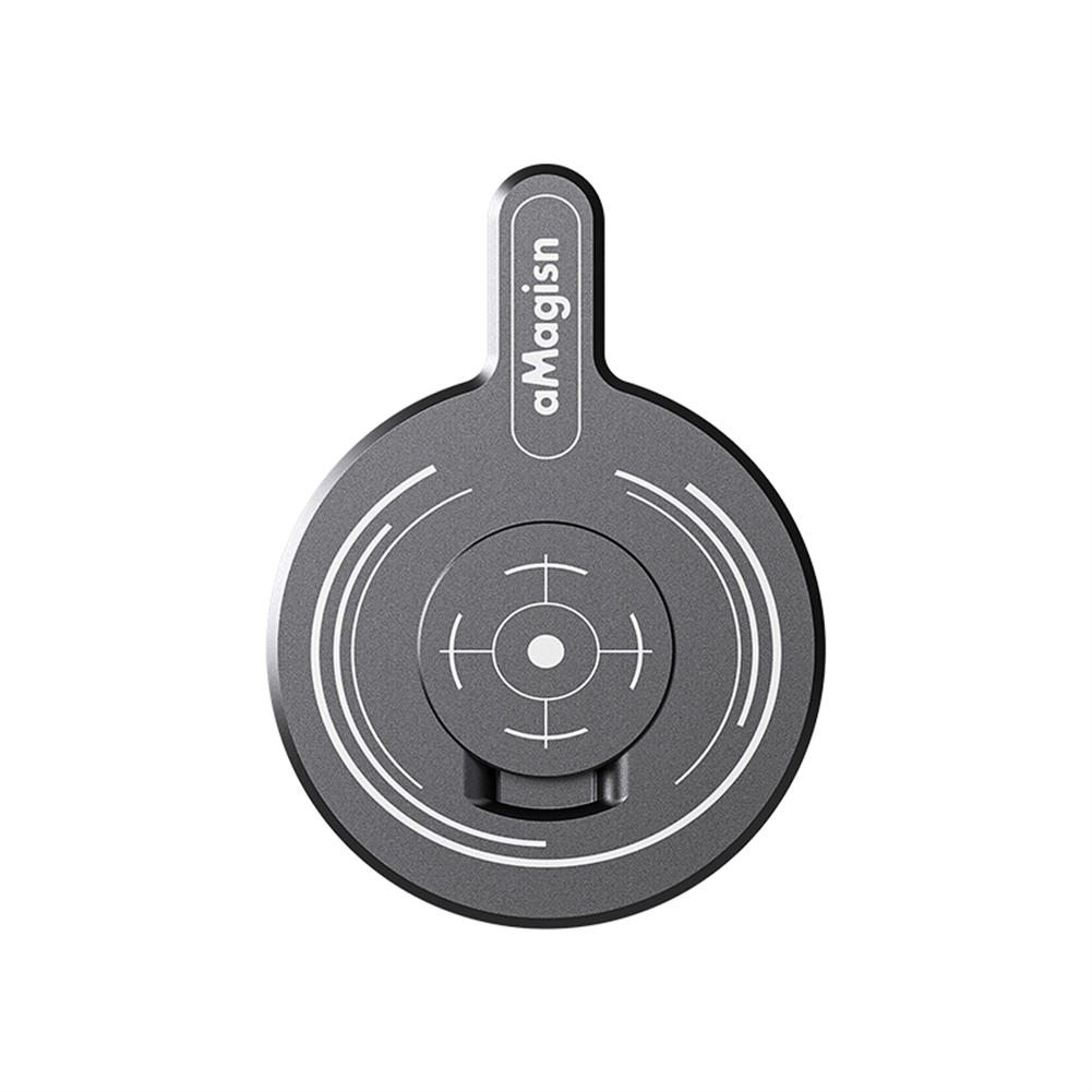 Action Camera Magnetic Adapter, Gimbal Stabilizer Camera Magnetic Mount ...