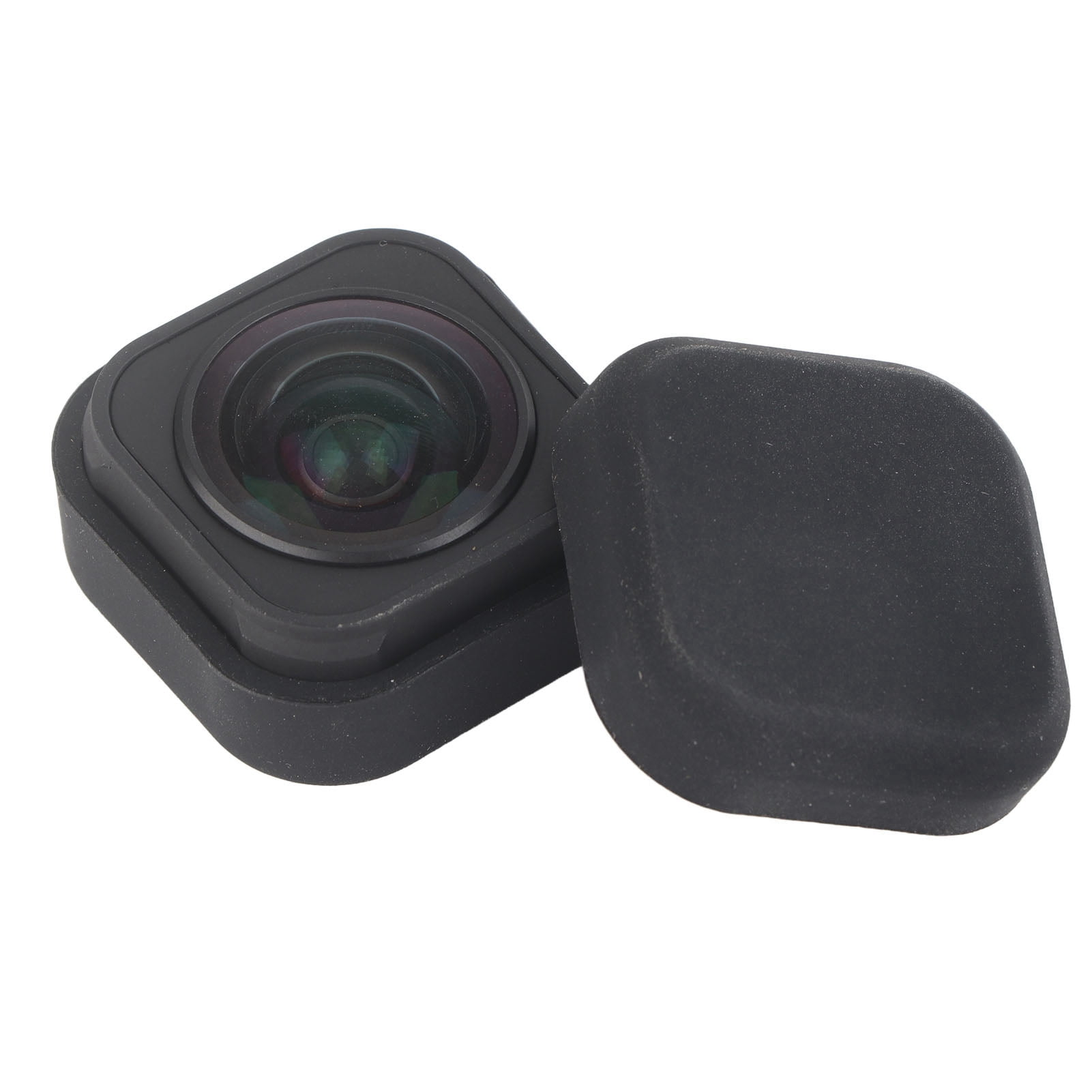 Action Camera Max Lens Wide Angle Lens Video Shooting Accessory for 9 ...