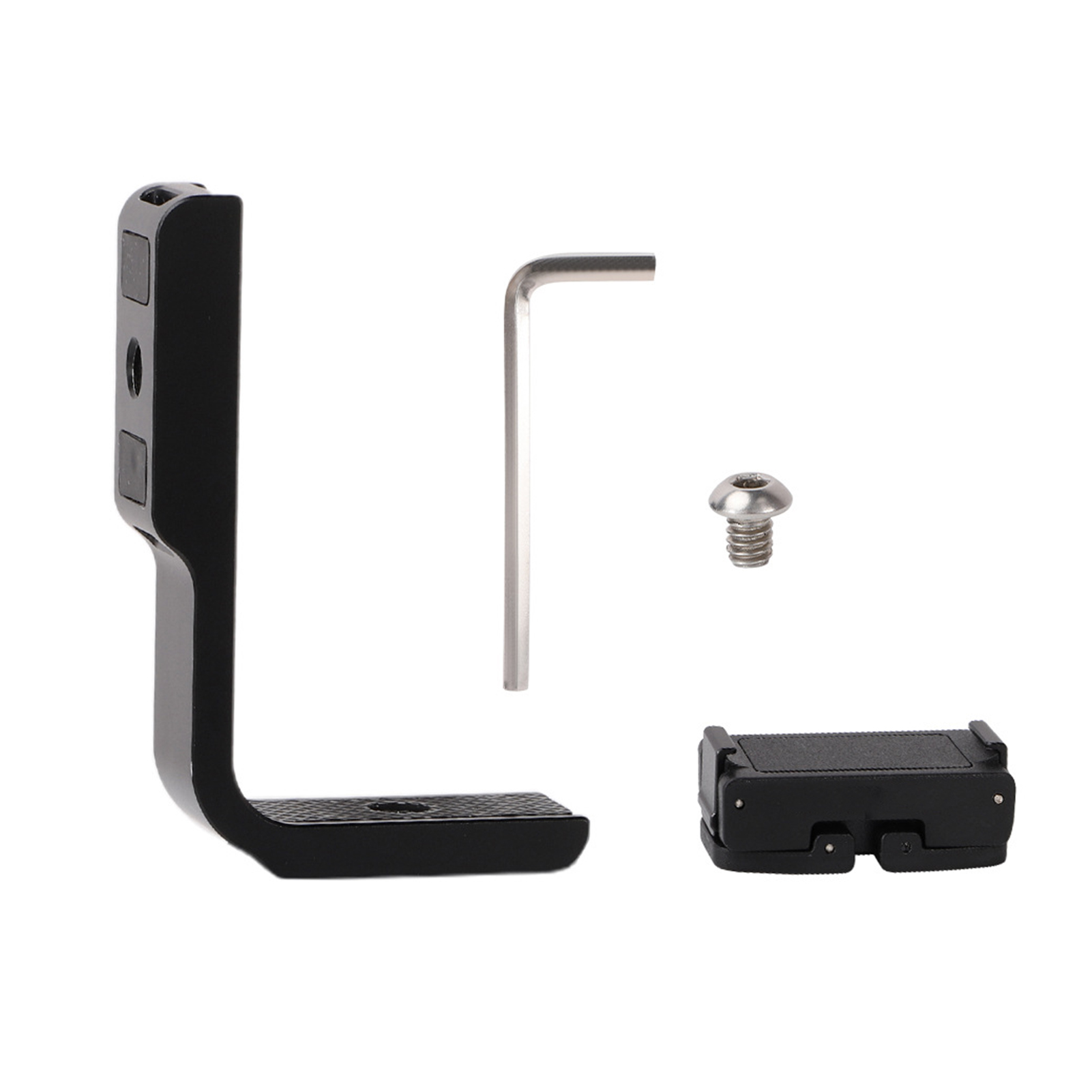 Action Camera Mount with Magnetic Adapter Horizontal Vertical Switching ...