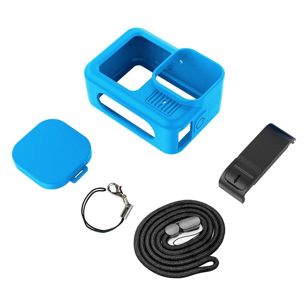 Action Camera Silicone Sleeve Protector Case FOR GoPro13 `ь D3G6 ...
