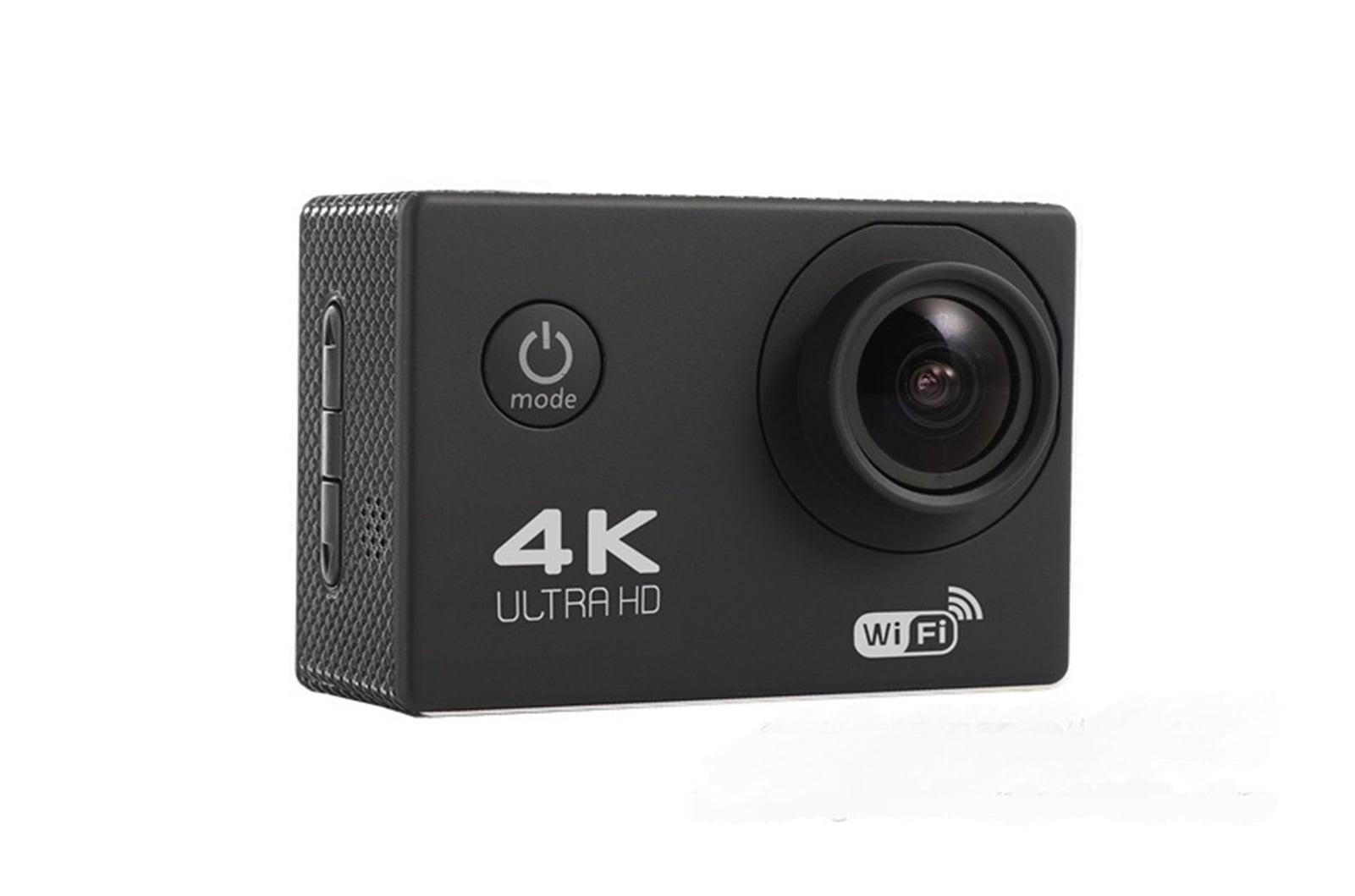 Action Camera Ultra HD 4K WiFi 2.0-Inch Screen 170D Underwater 30M Go ...