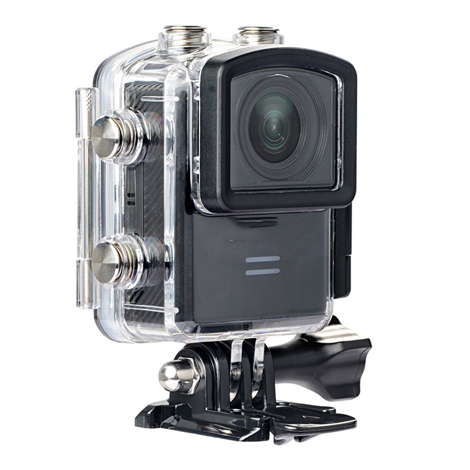 Action Camera Underwater 4K Gyro Mini Camcorder 2160P HD 16MP 30M ...