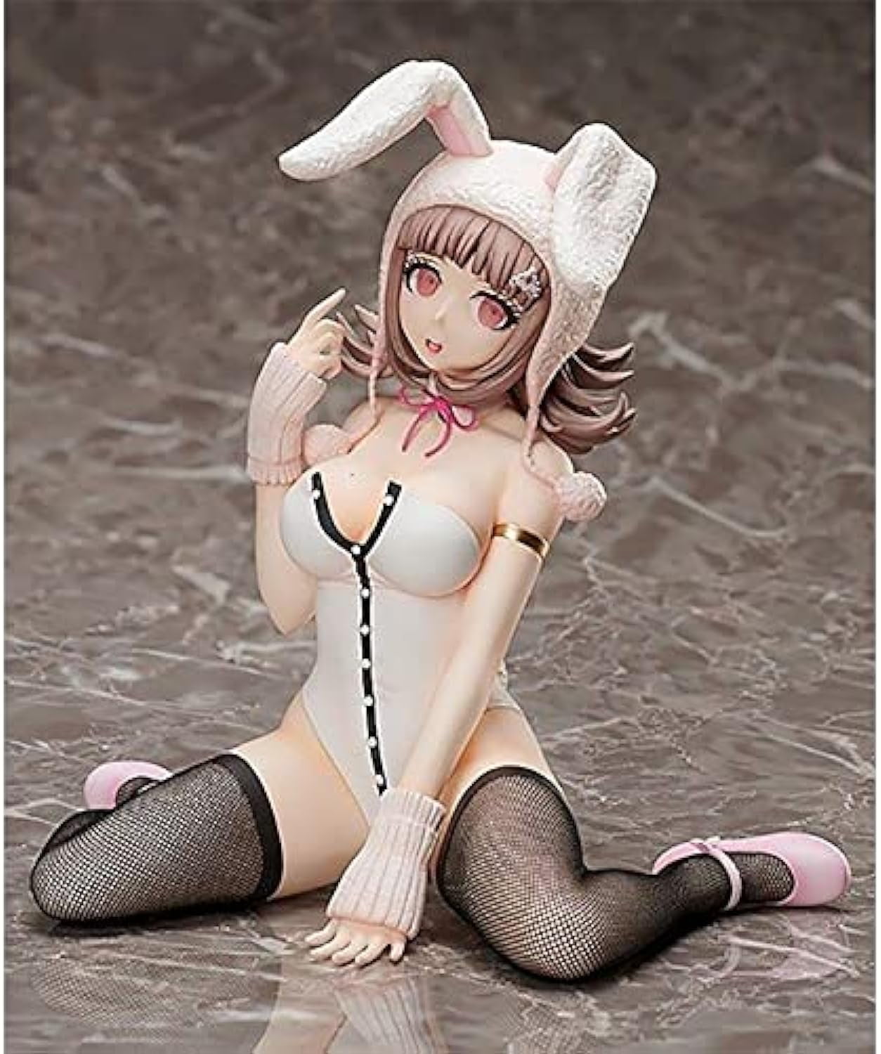 Action Cartoon Goodbye Despair – Chiaki Nanami (Bunny Ver.) 1:4 Scale PVC Figure Sexy Rabbit ...