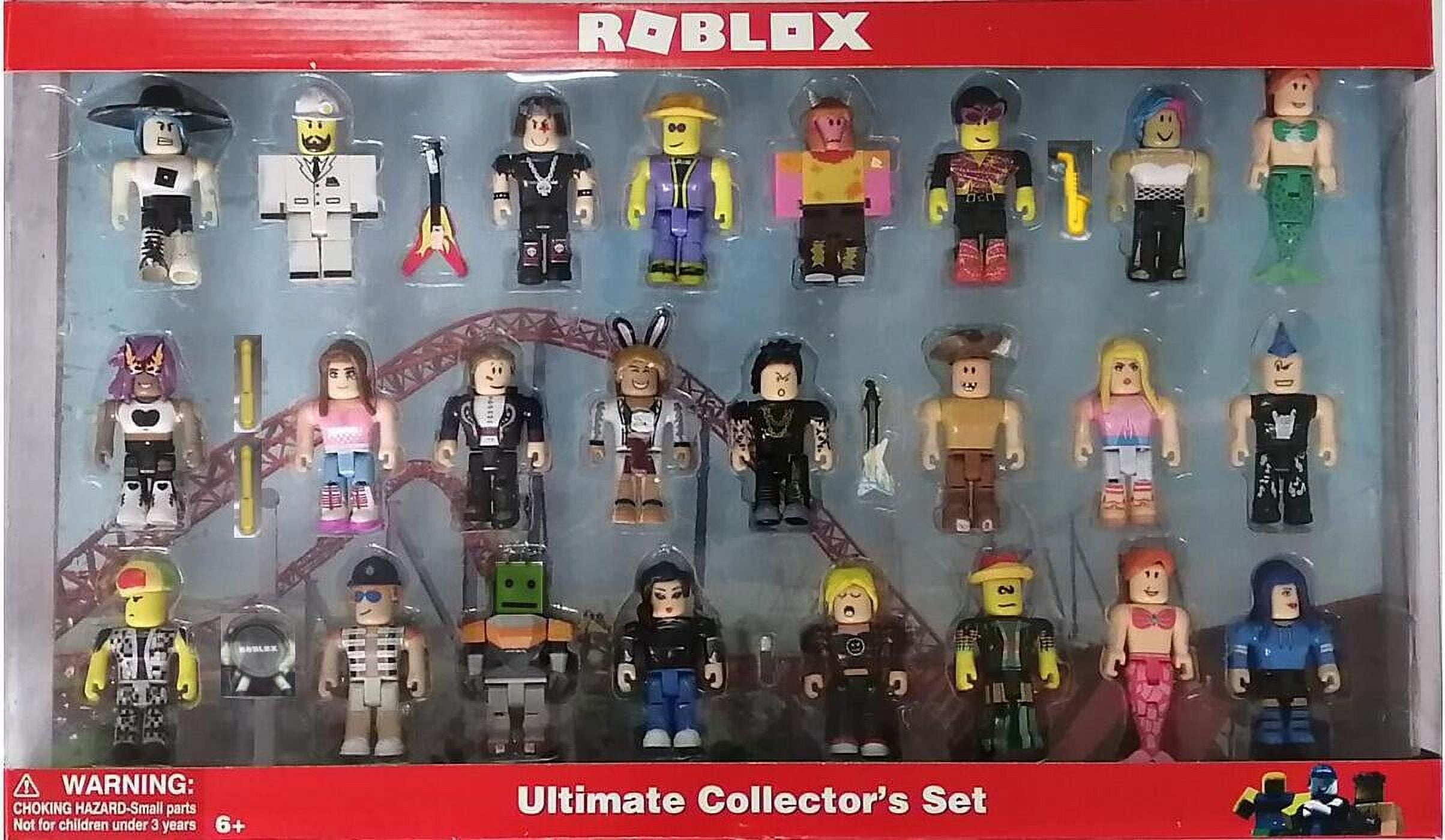 Action Collection - Champions of 15th Anniversary Gold Six Figure Pack ...
