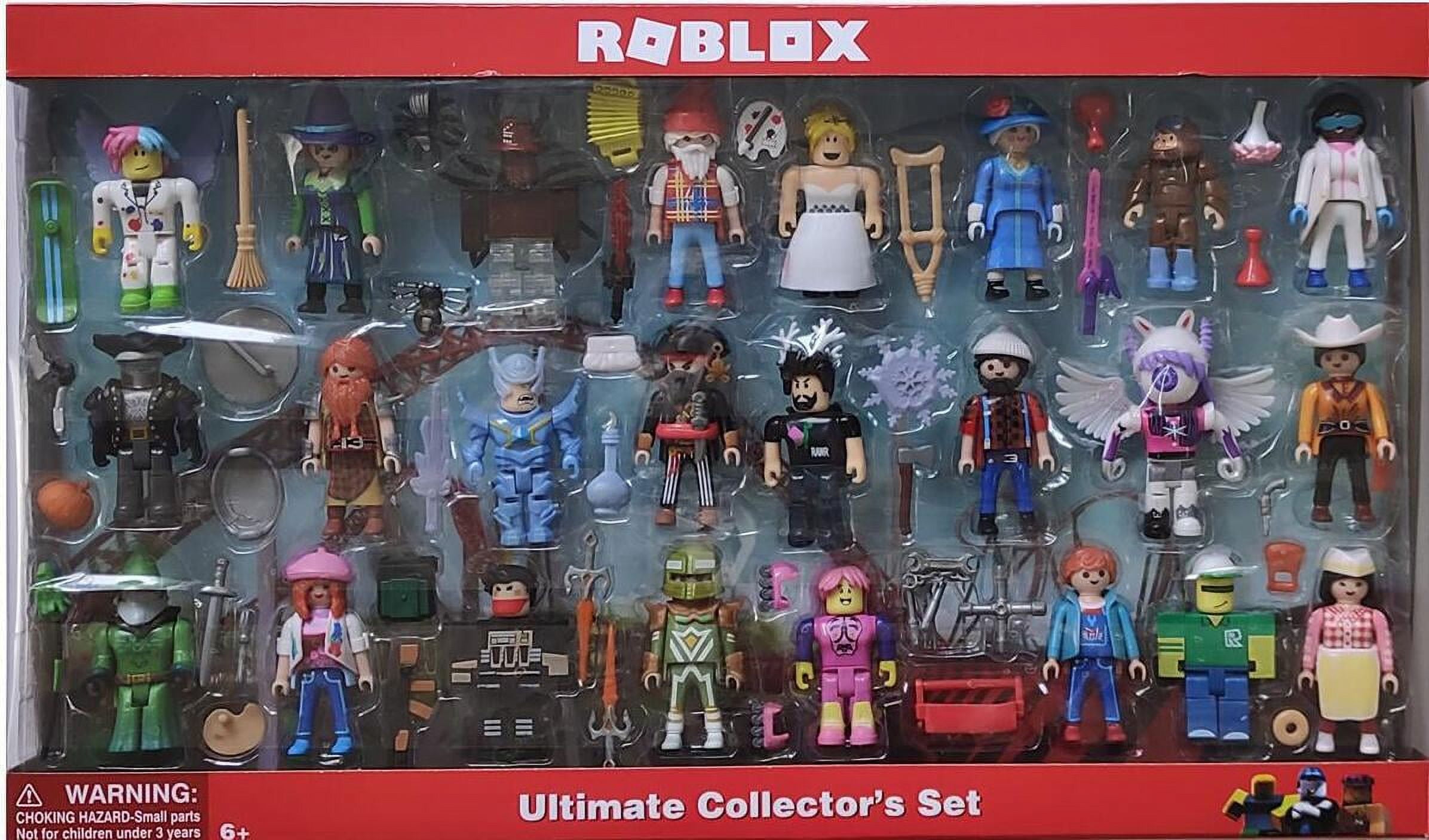 Action Collection - Champions of 15th Anniversary Gold Six Figure Pack ...