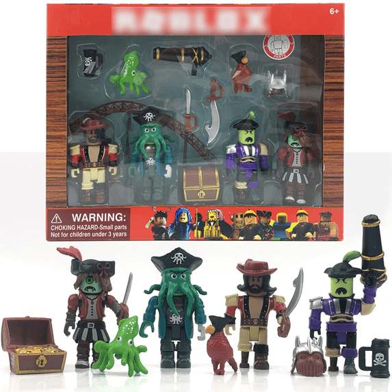 Action Collection - Roblox 12 Figure Pack Roblox 12 Series Celebrity ...