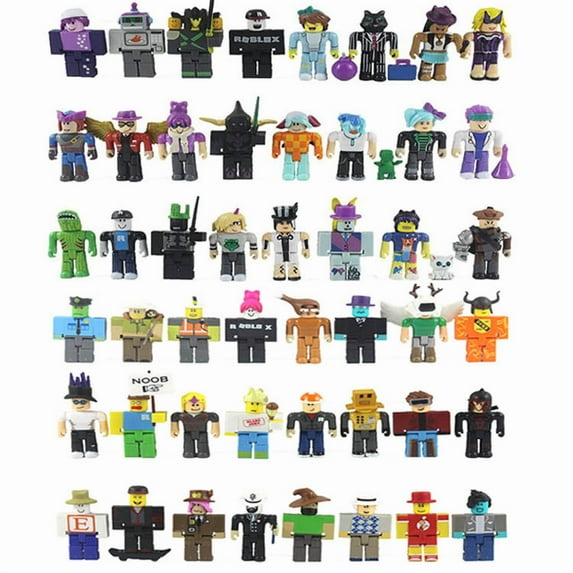 Action Collection - Roblox 24Figure Pack Roblox 24 Series Celebrity ...