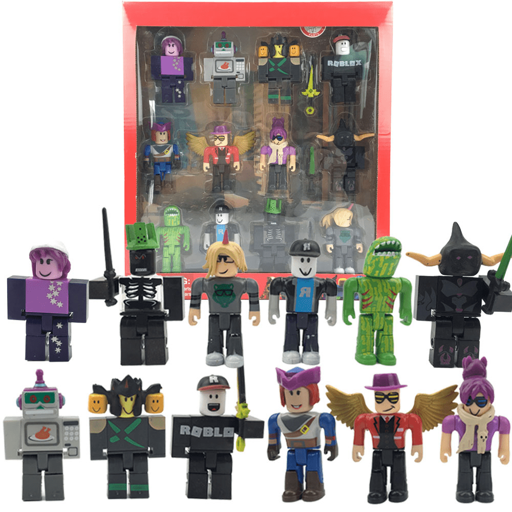 Action Collection - Roblox Figure Pack Roblox Series Celebrity ...