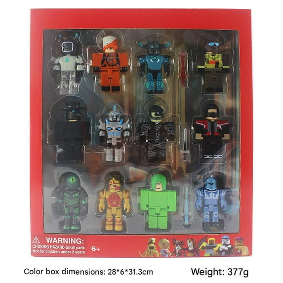 Action Collection - Roblox Minifigure Sets, Perfect Birthday and ...