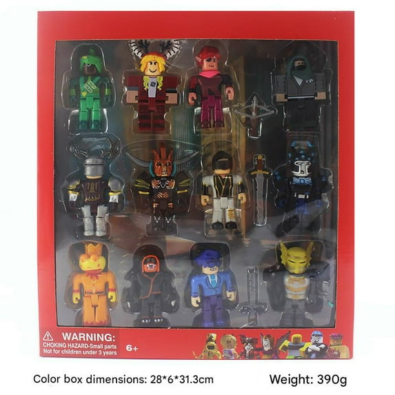 Action Collection - Roblox Minifigure Sets, Perfect Birthday and ...