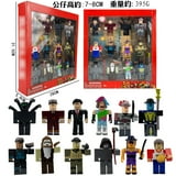 Action Collection - Roblox building block Minifigure Sets, Perfect ...