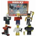 Action Collection - Roblox building block Minifigure Sets, Perfect ...