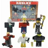 Action Collection - Roblox building block Minifigure Sets, Perfect ...
